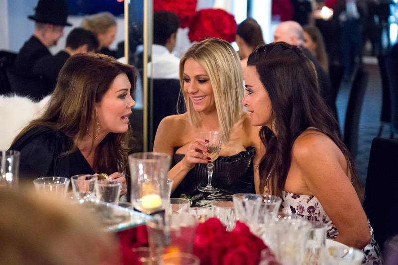 Lisa Vanderpump, Kyle Richards’ Friendship Ups and Downs