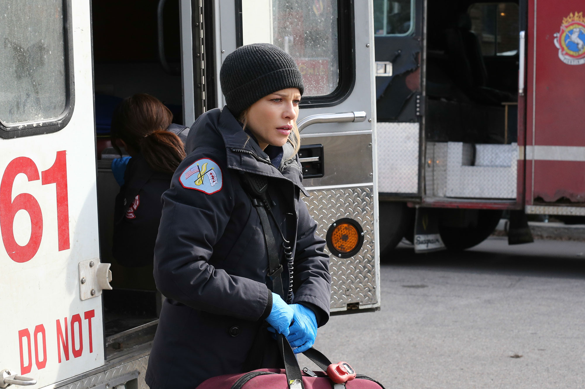 One Chicago’s Most Heartbreaking Exits | Us Weekly