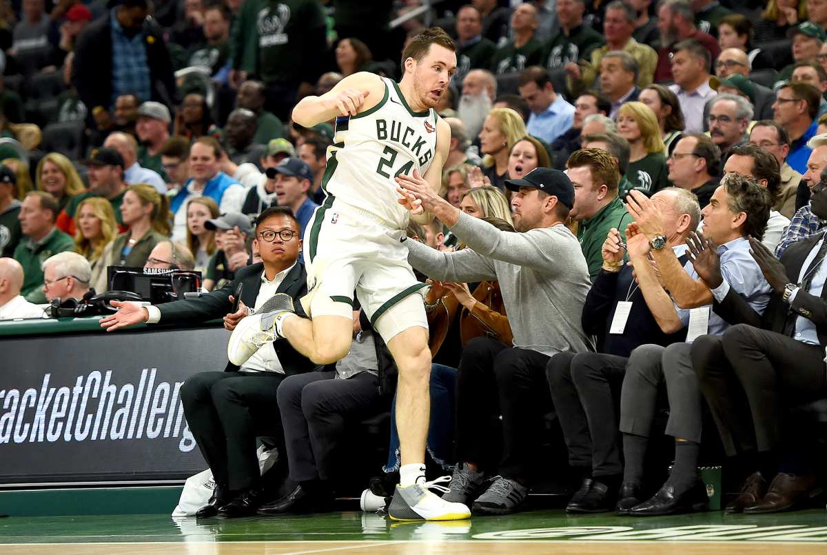 Aaron Rodgers Almost Taken Out at Basketball Game With Girlfriend | Us ...
