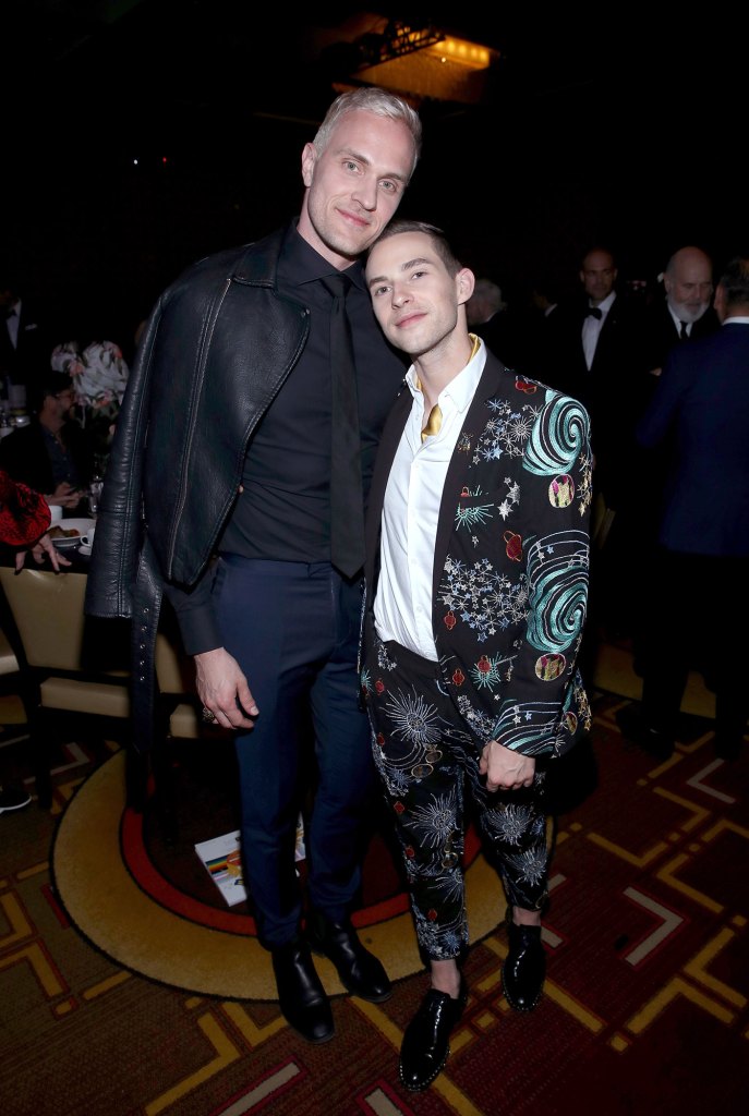 Adam Rippon Reveals Whether He'd Marry Boyfriend Jussi-Pekka Kajaala