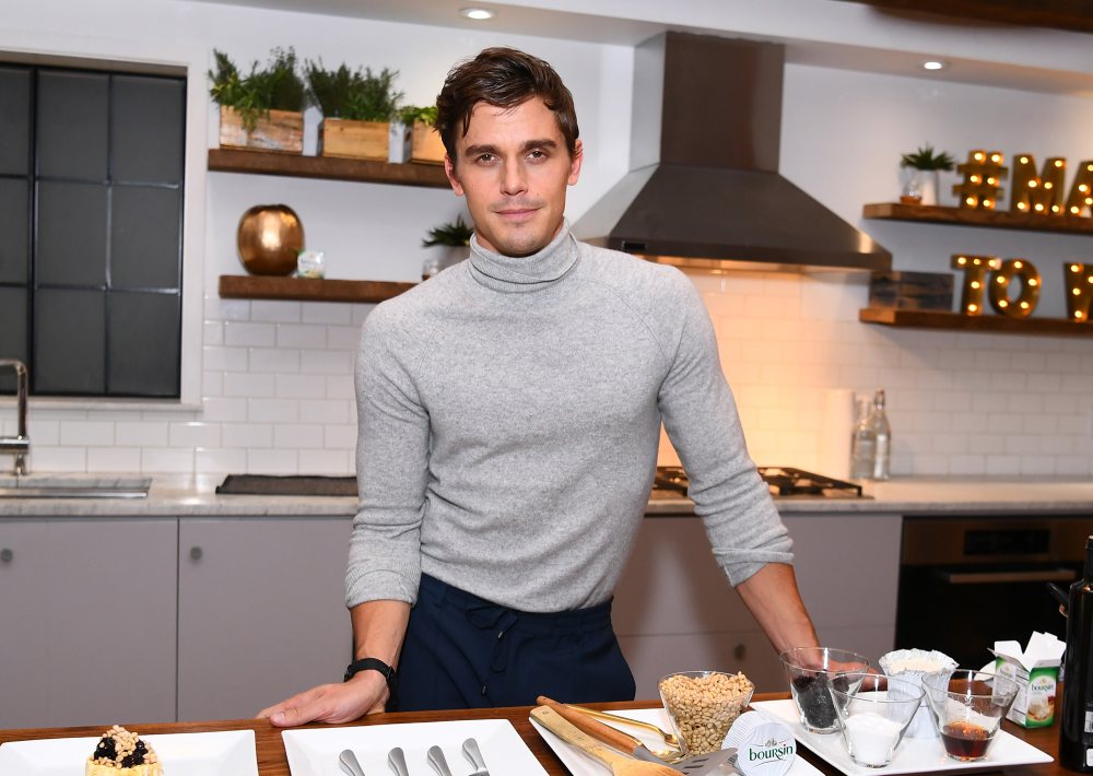 Queer Eye’s Antoni Porowski Shares Fish Stick Recipe | Us Weekly