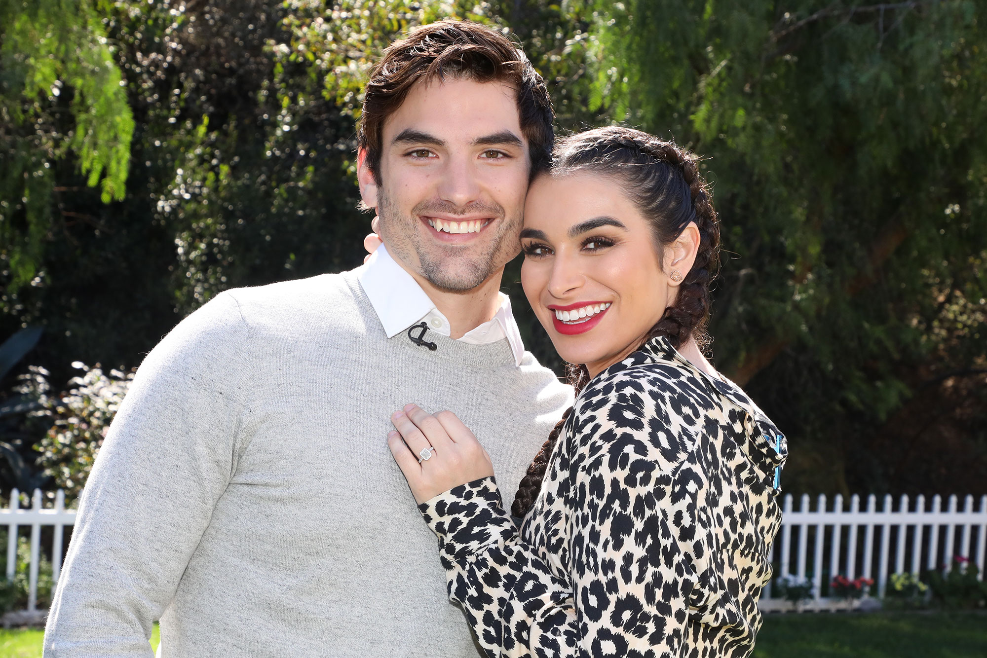 Ashley Iaconetti, Jared Haibon Having ‘Musical Guest’ at Wedding | Us ...