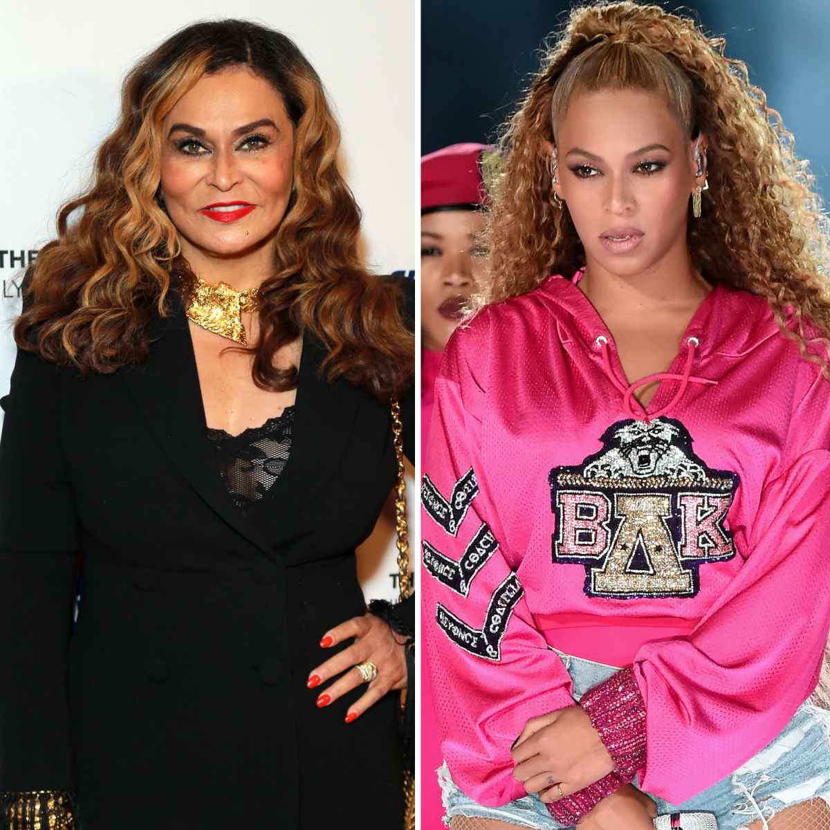 Beyonce's Mom Tina Praises Singer's Coachella 2018 Performance | Us Weekly