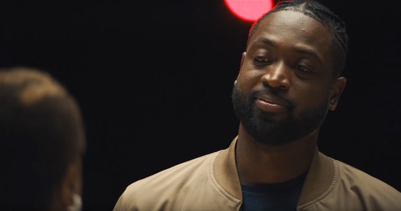 Dwyane Wade's New Budweiser Commercial Will Make You Cry: Watch | Us Weekly