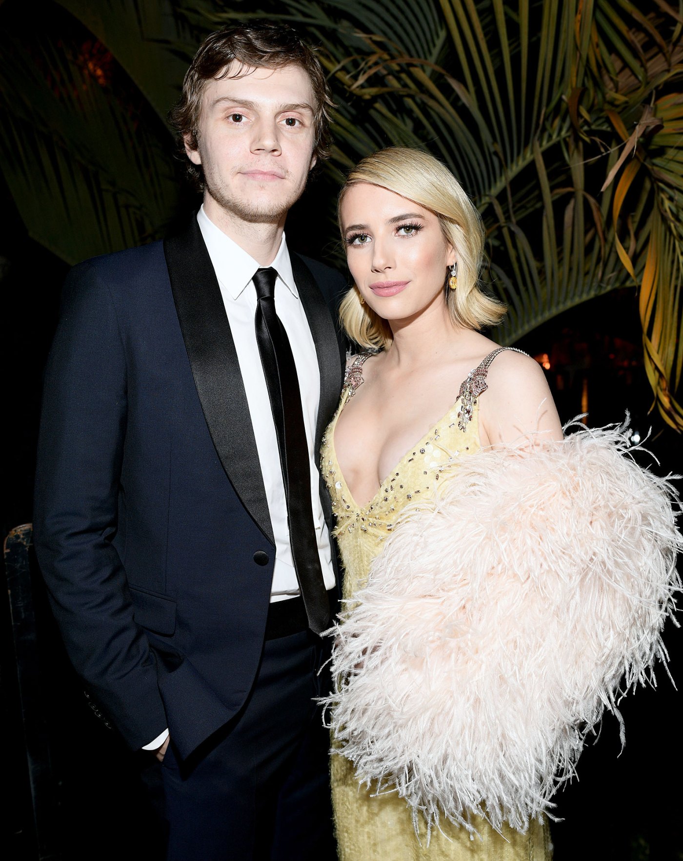 Emma Roberts Holds Hands With BF Garrett Hedlund in NYC | Us Weekly