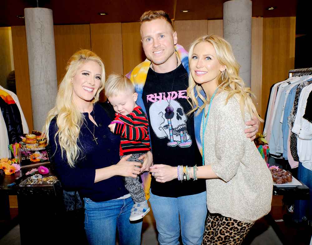Spencer Pratt and Stephanie Pratt's Sibling Drama Timeline | Us Weekly