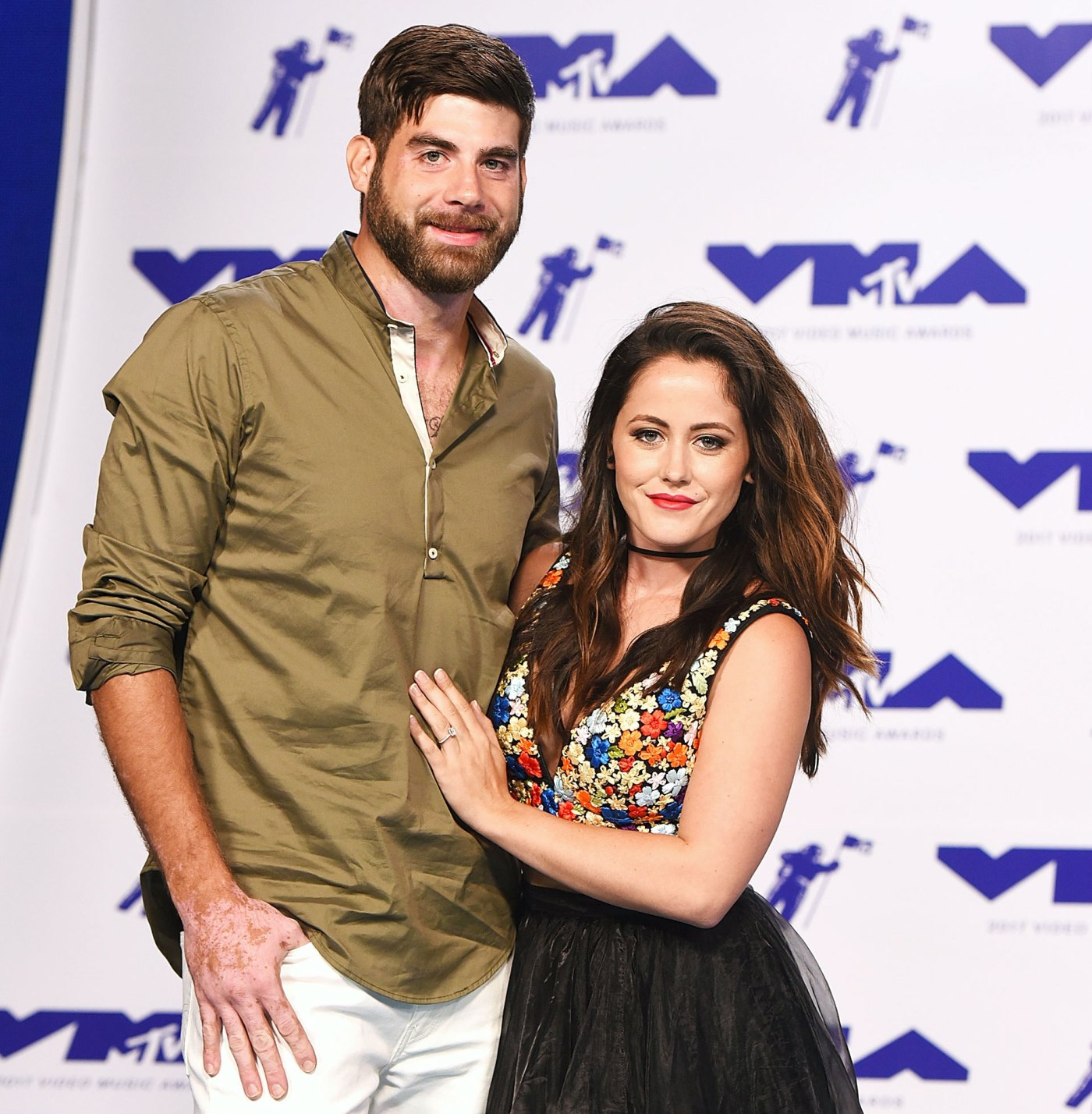 Teen Mom 2's Jenelle Evans Sparks Rumors She Split From Husband David ...