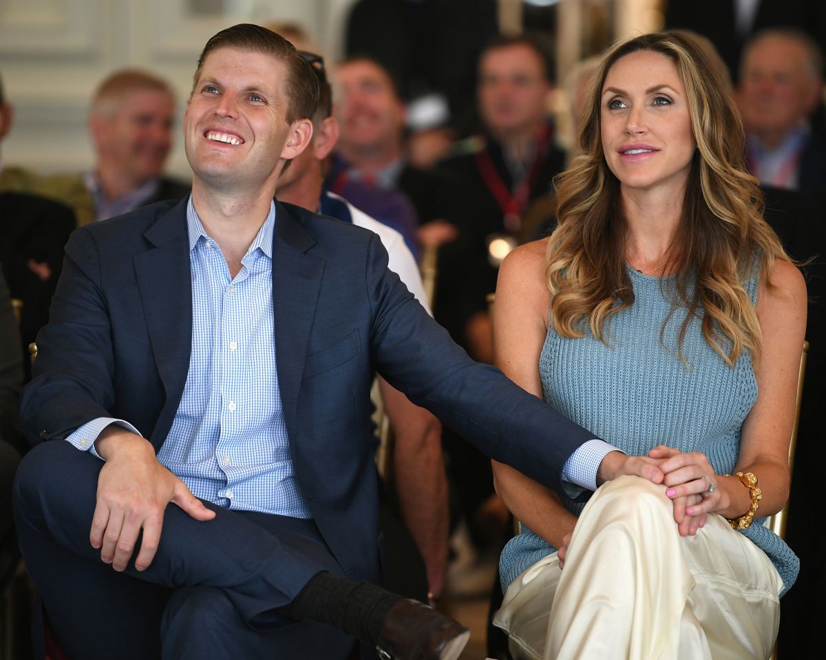 Eric Trump News - Us Weekly