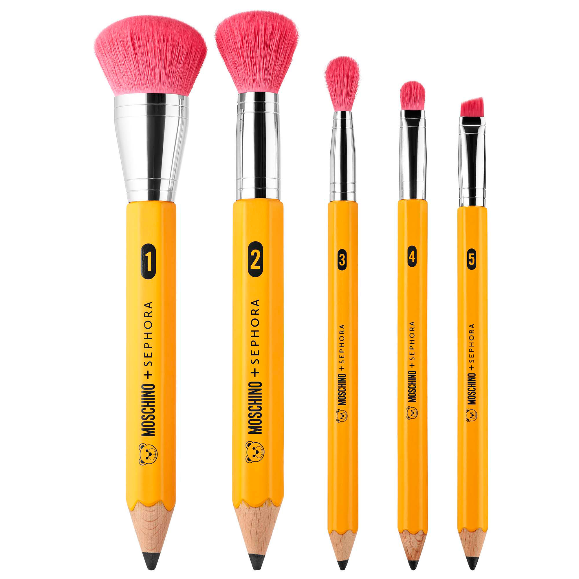 Sephora Collection x Moschino Office Supply Makeup, Tools: Pics | Us Weekly