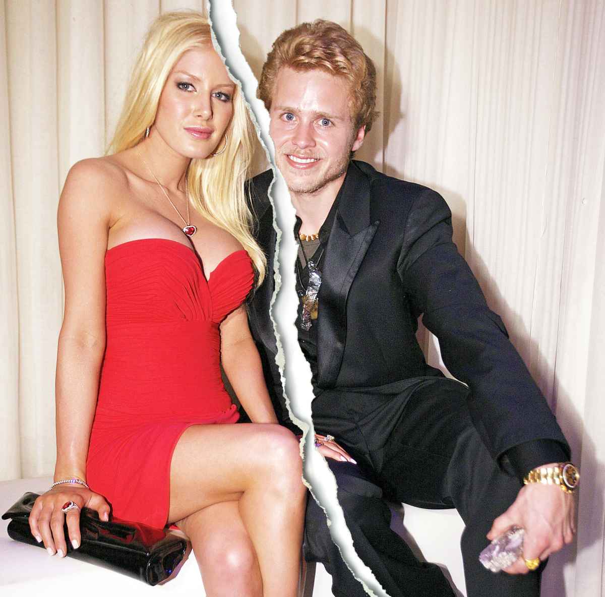 The Hills Heidi Montag Spencer Pratts Reality Tv Romance In Photos