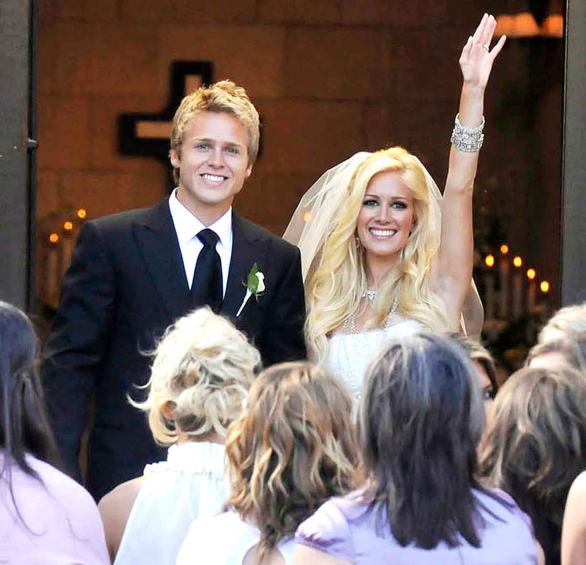 The Hills Heidi Montag Spencer Pratts Reality Tv Romance In Photos