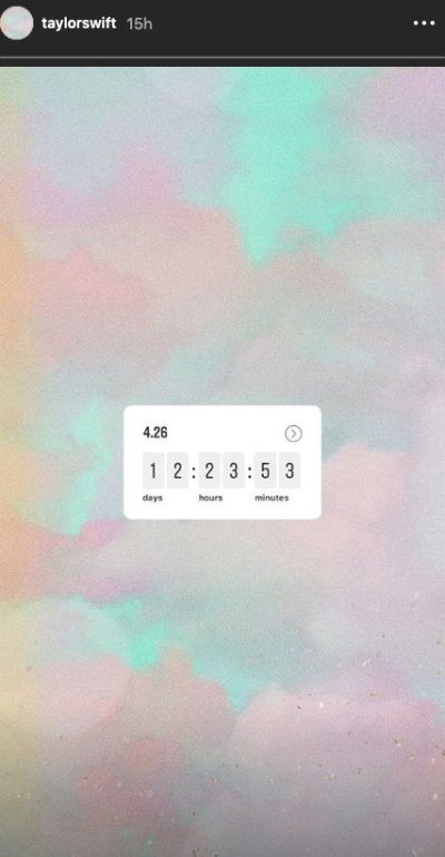 Taylor Swift Teases New Music With Countdown Clock | Us Weekly