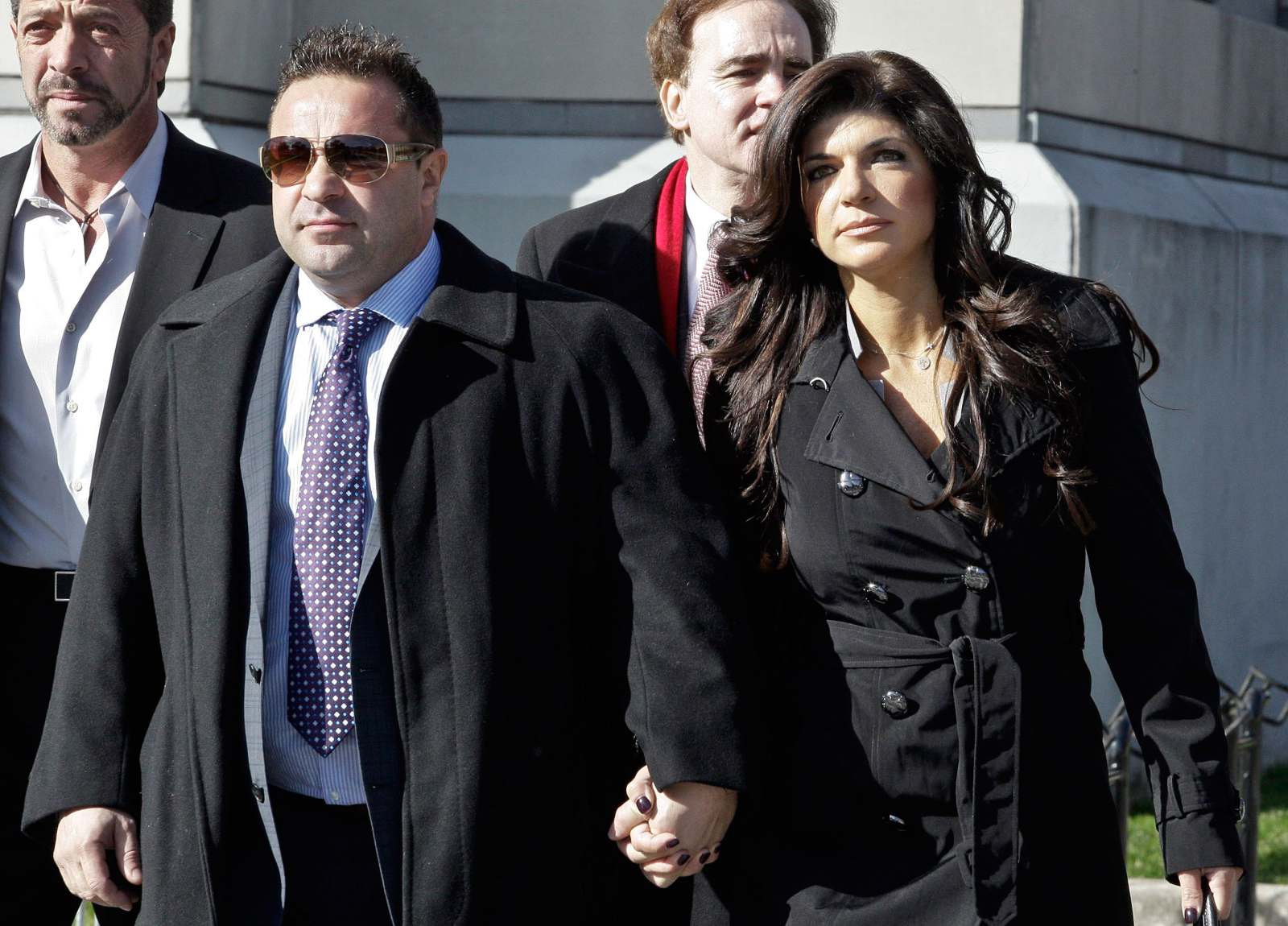 Teresa Giudice’s Husband Joe's Deportation Gets Postponed | Us Weekly