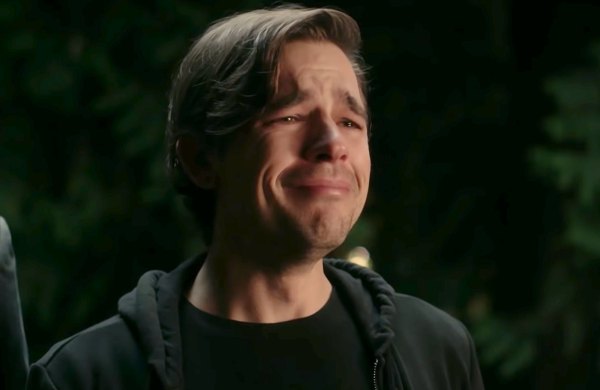 'The Magicians' Finale: Jason Ralph Talks Shocking Exit | Us Weekly