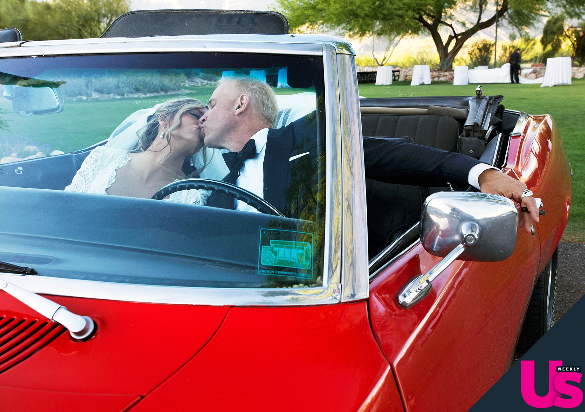 ‘The Price Is Right’ Announcer George Gray Marries Brittney Green: Pic ...