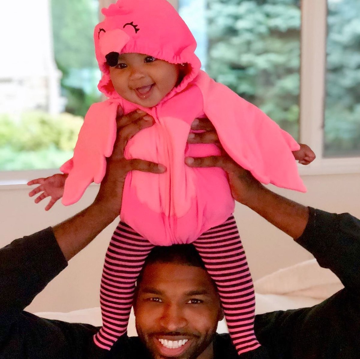 Tristan Thompson’s Best Quotes About Fatherhood | Us Weekly