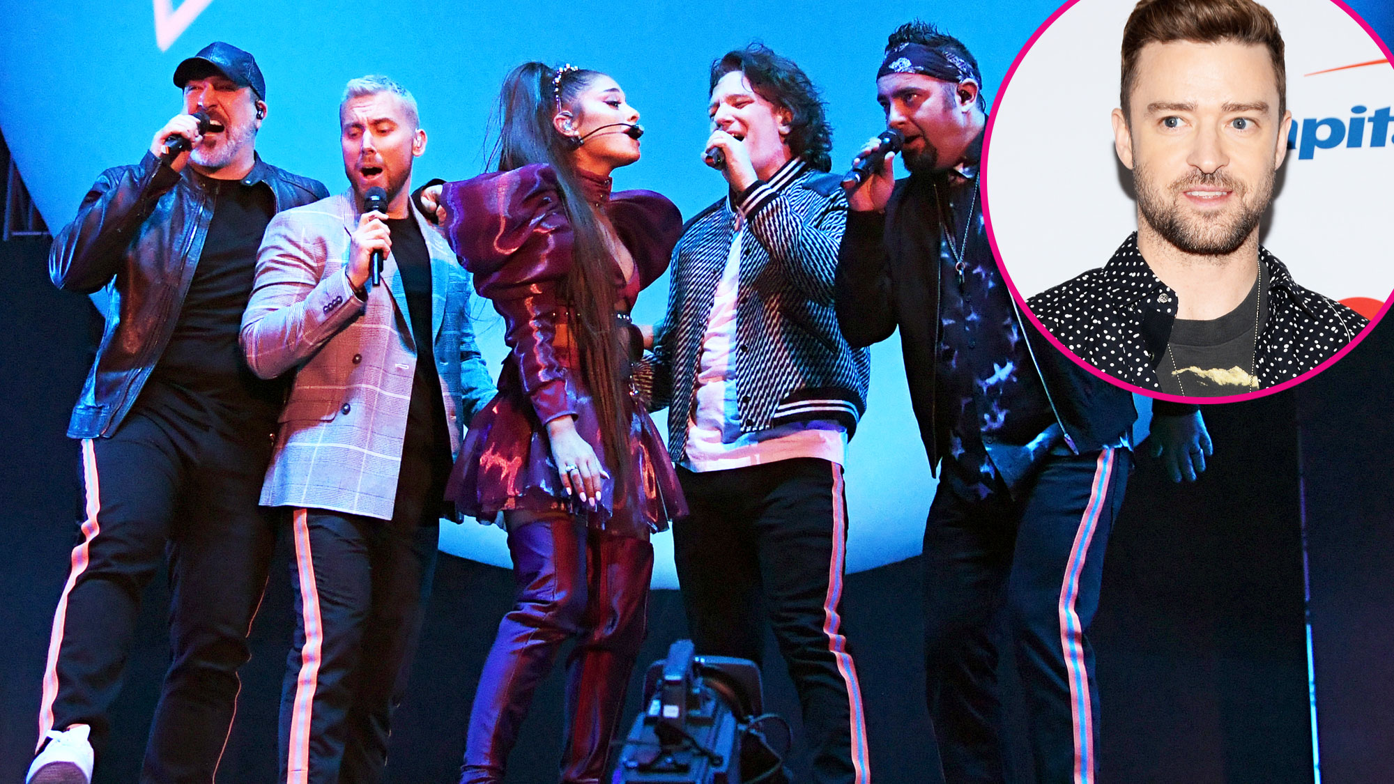 Coachella 2019: Where Was Justin Timberlake During 'NSync Set? | Us Weekly