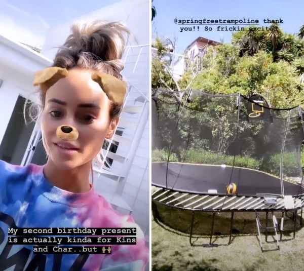Amanda Stanton Spends B-Day With Daughters After Bobby Jacobs Split ...