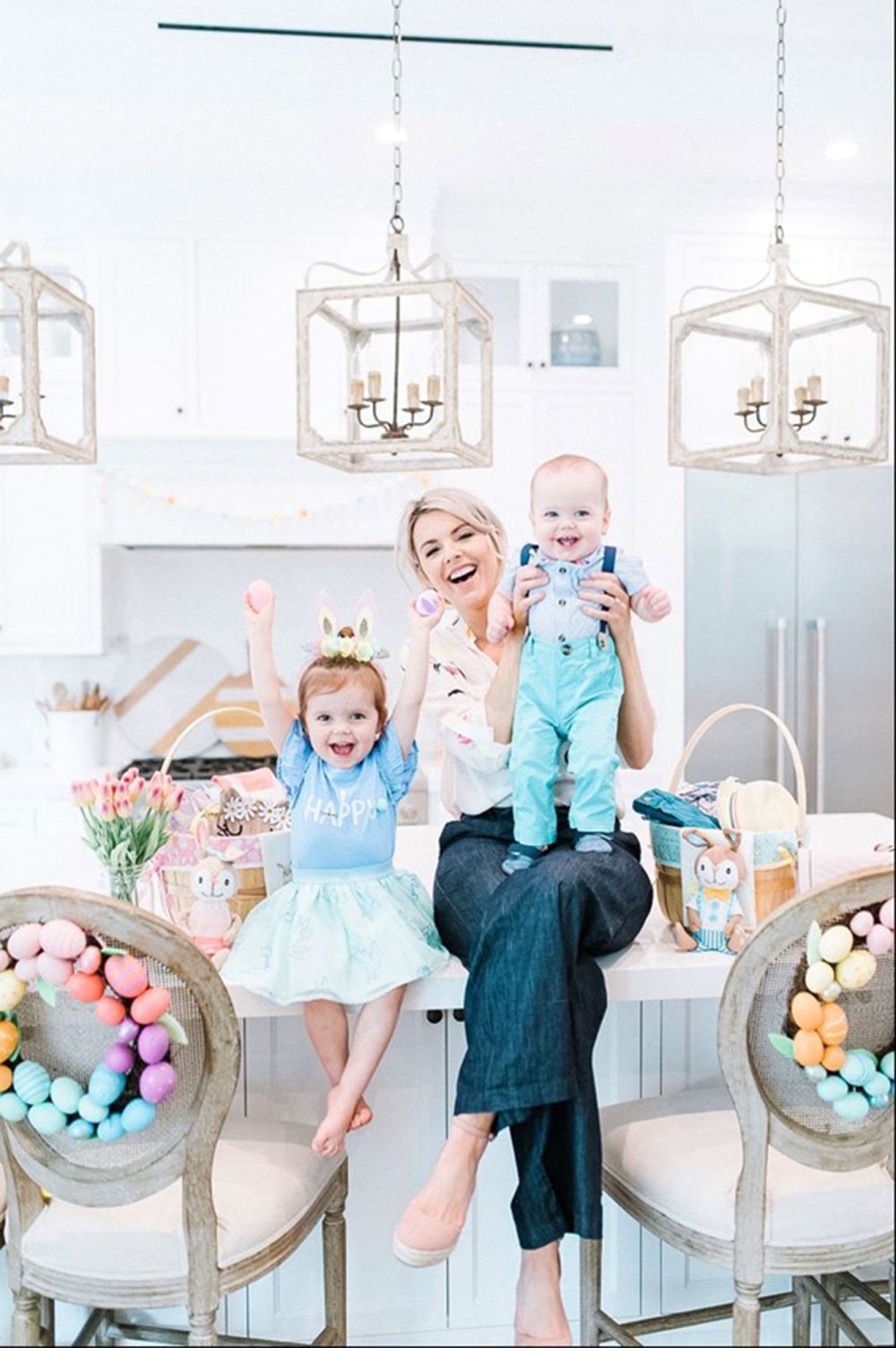 Easter 2019: See How Celebrities Celebrated the Holiday | Us Weekly
