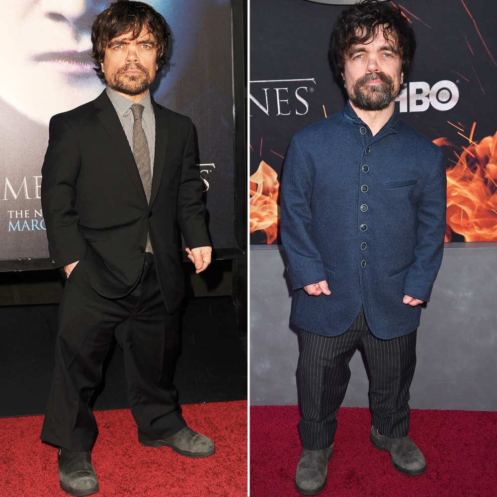 'Game of Thrones' Stars: Transformation From First to Last Premiere ...