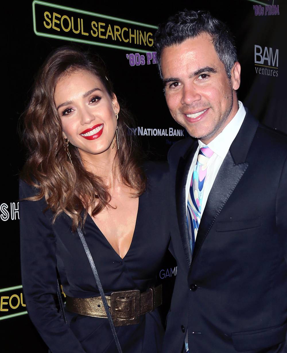 Jessica Alba and Cash Warren's Complete Relationship Timeline | Us Weekly