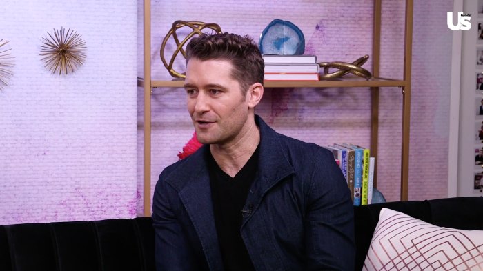 Matthew Morrison’s Son Revel Is Following in His Footsteps | Us Weekly