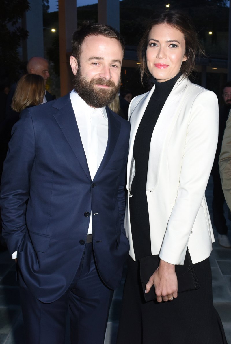 Taylor Goldsmith Gushes Over ‘Bravest’ and ‘Baddest’ Wife Mandy Moore ...