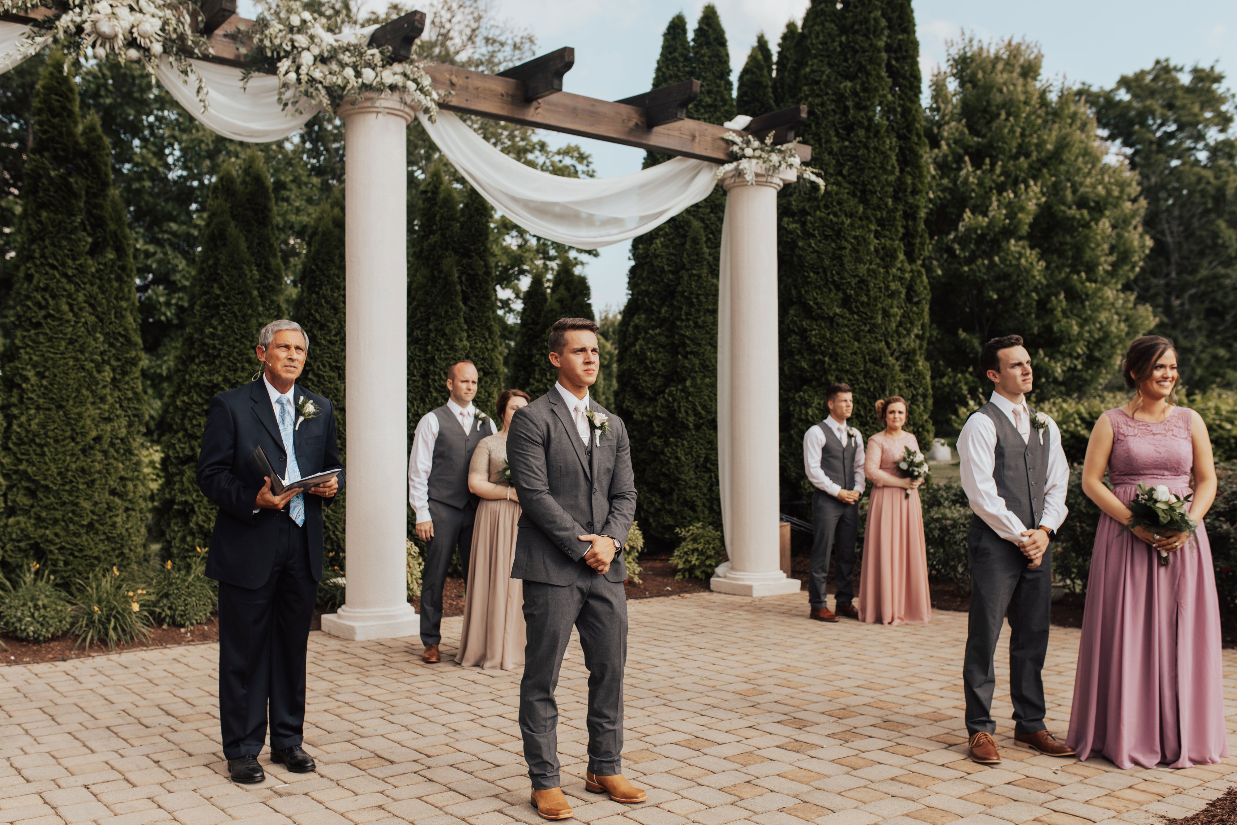 ‘Bringing Up Bates’ Star Carlin Bates Marries Evan Stewart | Us Weekly