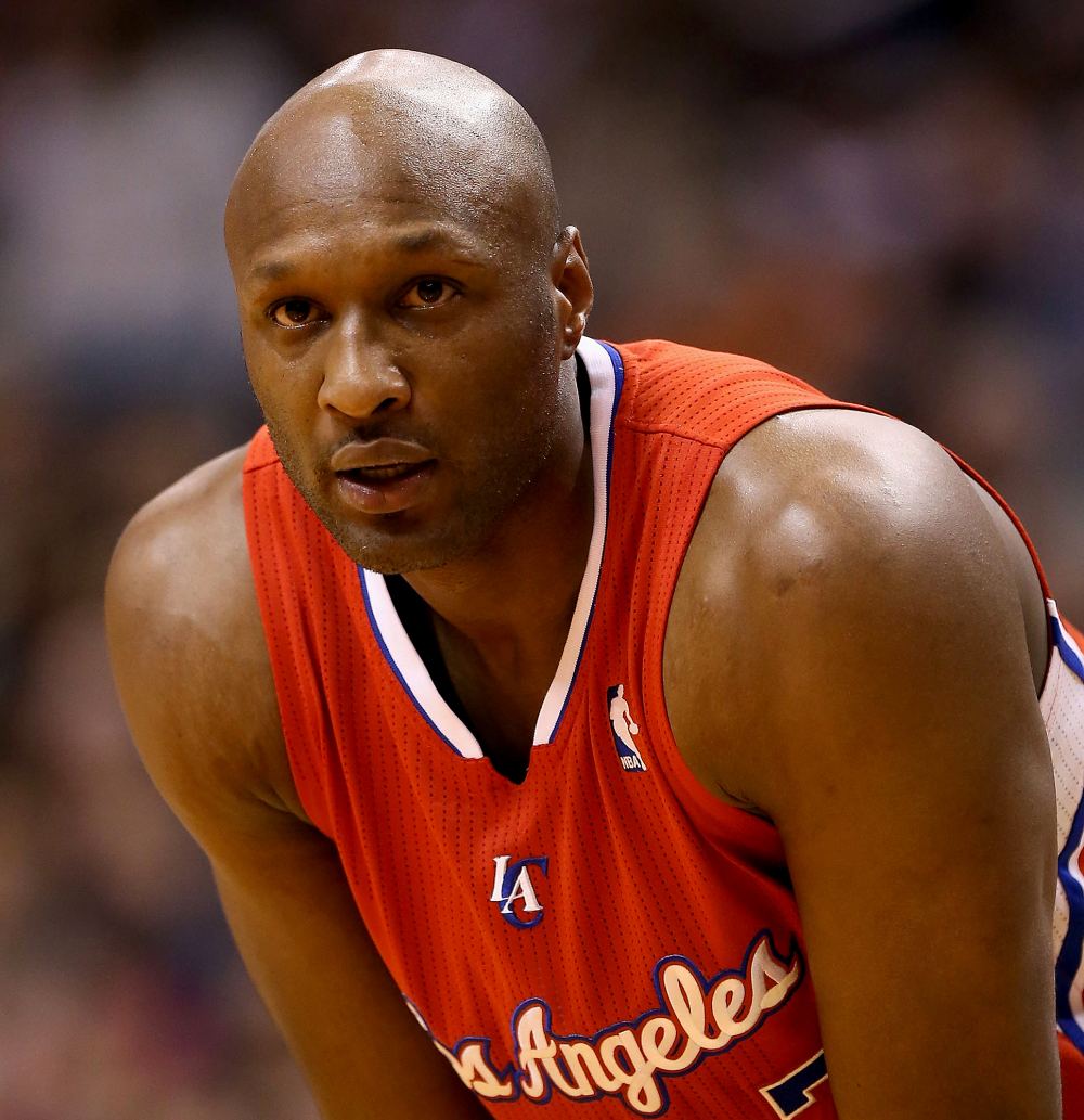 Lamar Odom's ‘Darkness to Light’: Shocking Revelations From New Book ...