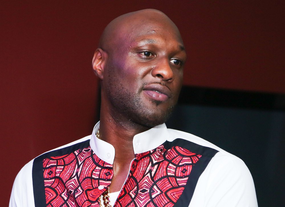 Lamar Odom's ‘Darkness to Light’: Shocking Revelations From New Book ...