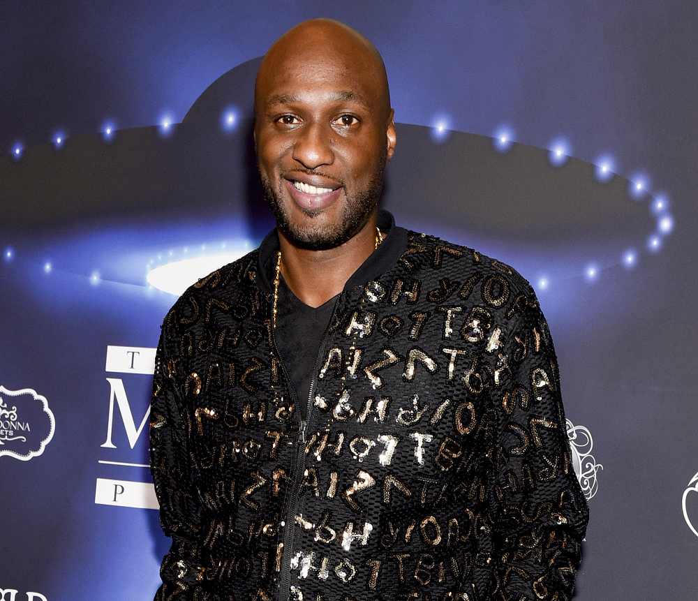 Lamar Odom's ‘Darkness to Light’: Shocking Revelations From New Book ...