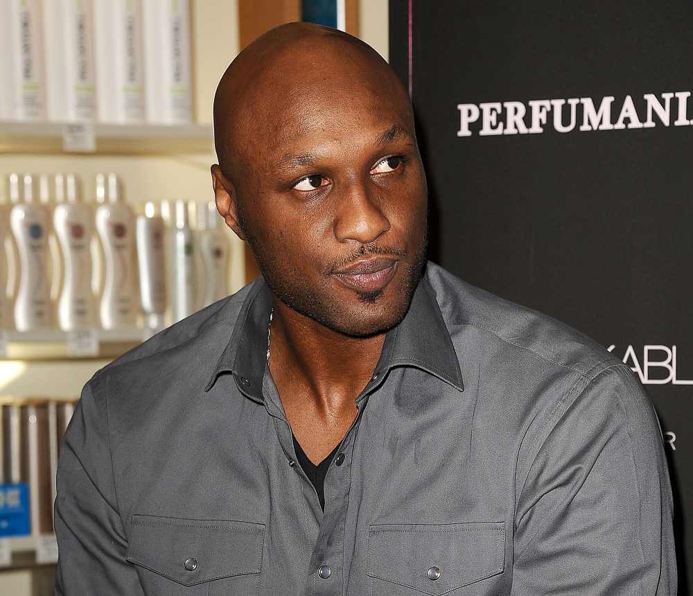 Lamar Odom's ‘Darkness to Light’: Shocking Revelations From New Book ...