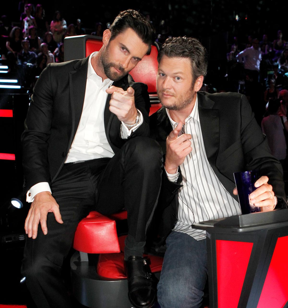 ‘The Voice’ Cast Reacts to Adam Levine’s Shocking Exit