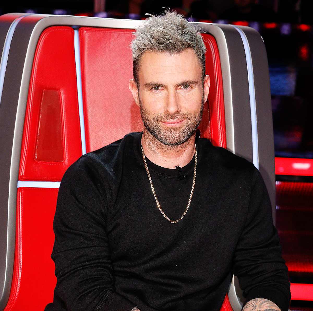 Adam Levine Breaks Silence on ‘The Voice’ Exit | Us Weekly