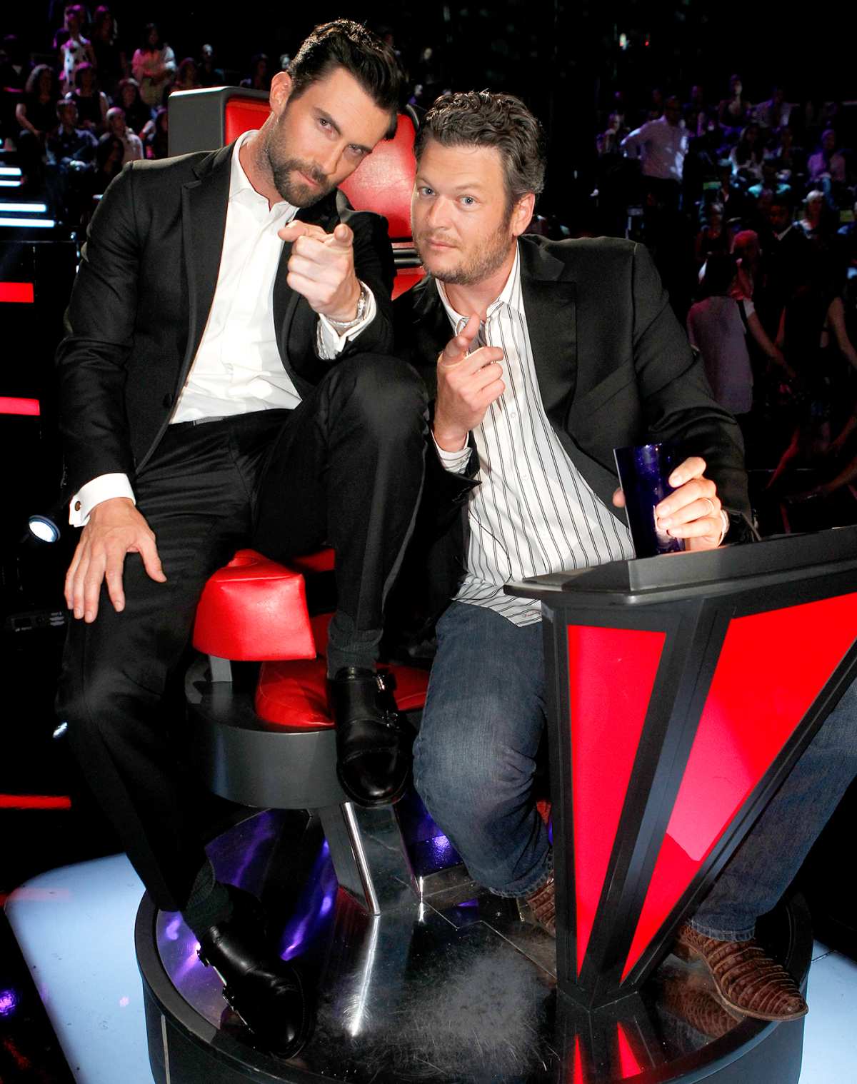 Adam Levine Breaks Silence on ‘The Voice’ Exit | Us Weekly