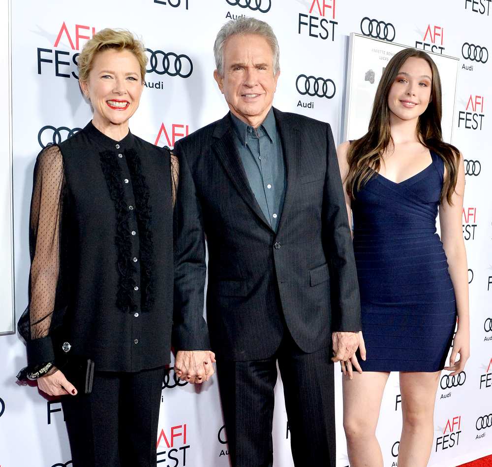 Annette Bening News - Us Weekly