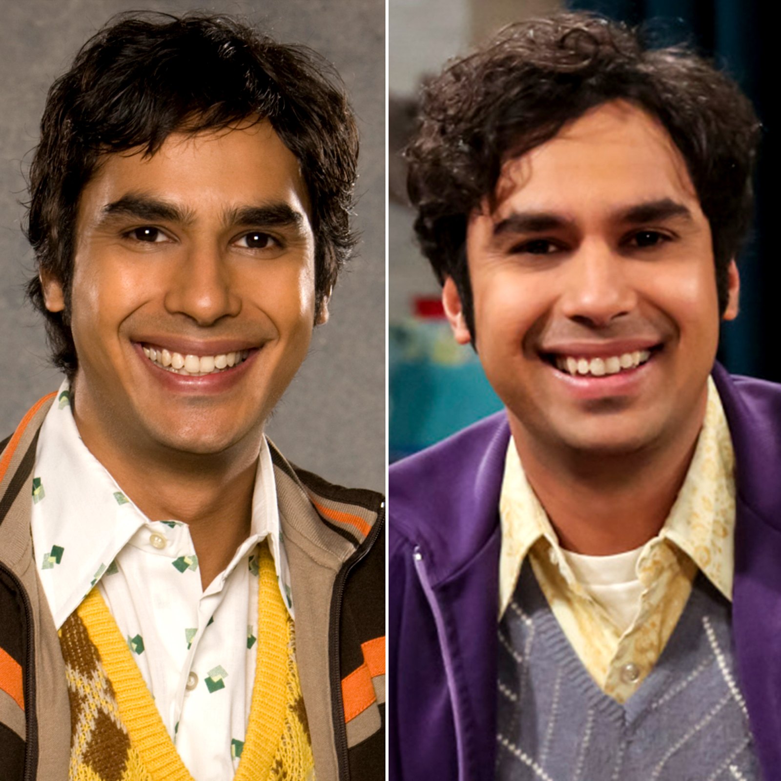 ‘Big Bang Theory’ Cast From Season 1 to the Series Finale: Pics