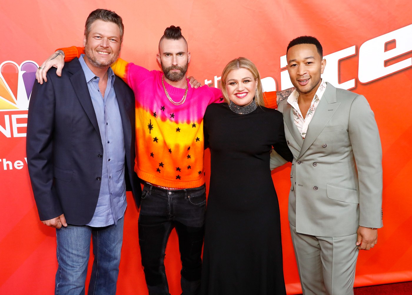 Blake Shelton Reacts to Adam Levine’s ‘Voice’ Exit | Us Weekly