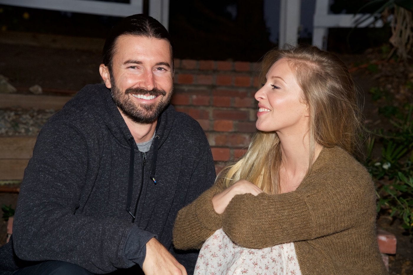 Brandon Jenner: Coparenting With Leah Is ‘Natural, Easy’ | Us Weekly