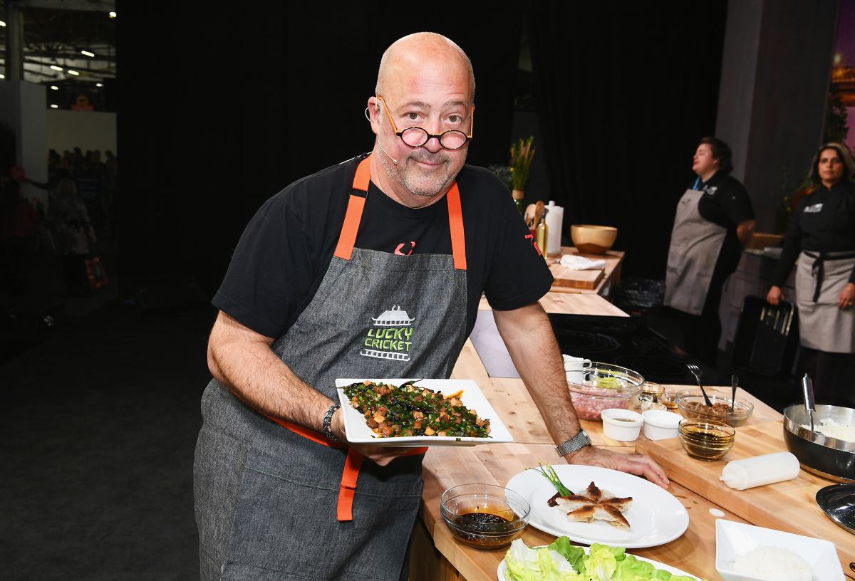 Celebrities and Celebrity Chefs Reveal the Food Trends They're Over ...