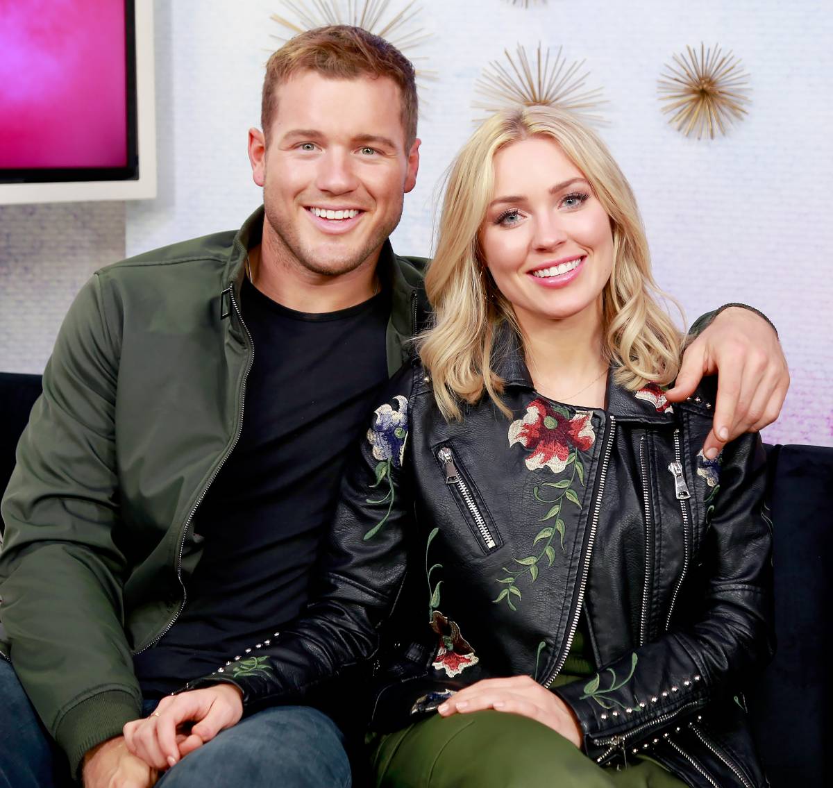 Why Colton Underwood, Cassie Randolph Aren’t Rushing an Engagement | Us ...