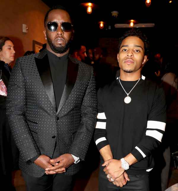 Diddy’s Son Justin Combs: How Dad Is Coping With Kim Porter Death | Us ...