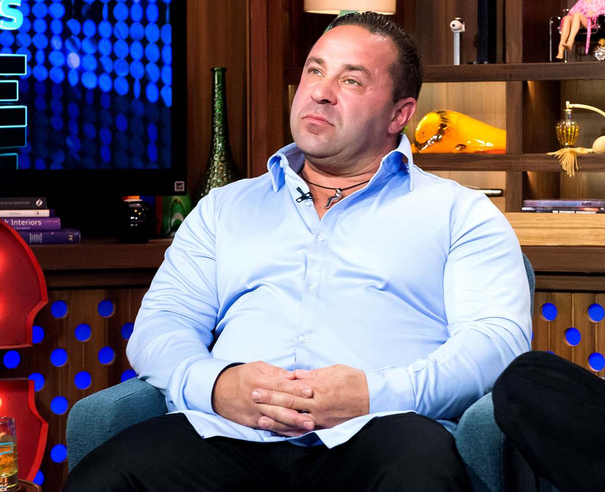 Joe Giudice Celebrates Birthday in ICE Custody, Gia Pays Tribute | Us ...
