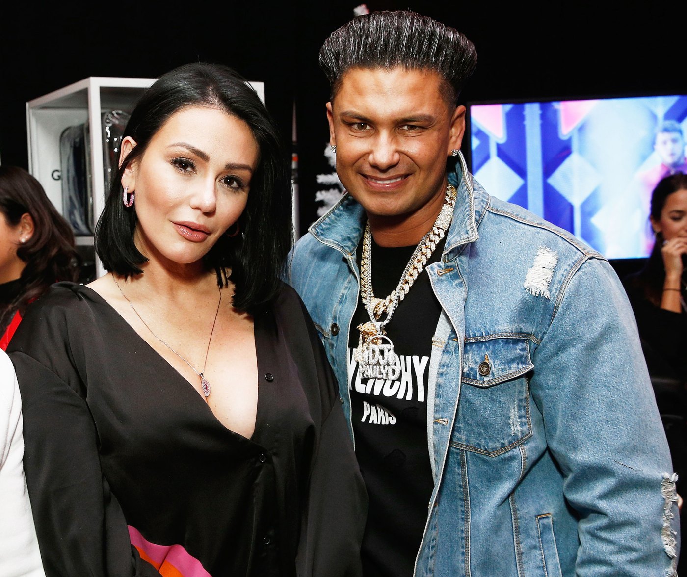 Pauly D Is 'Excited' to Meet JWoww's New Boyfriend Zack | Us Weekly