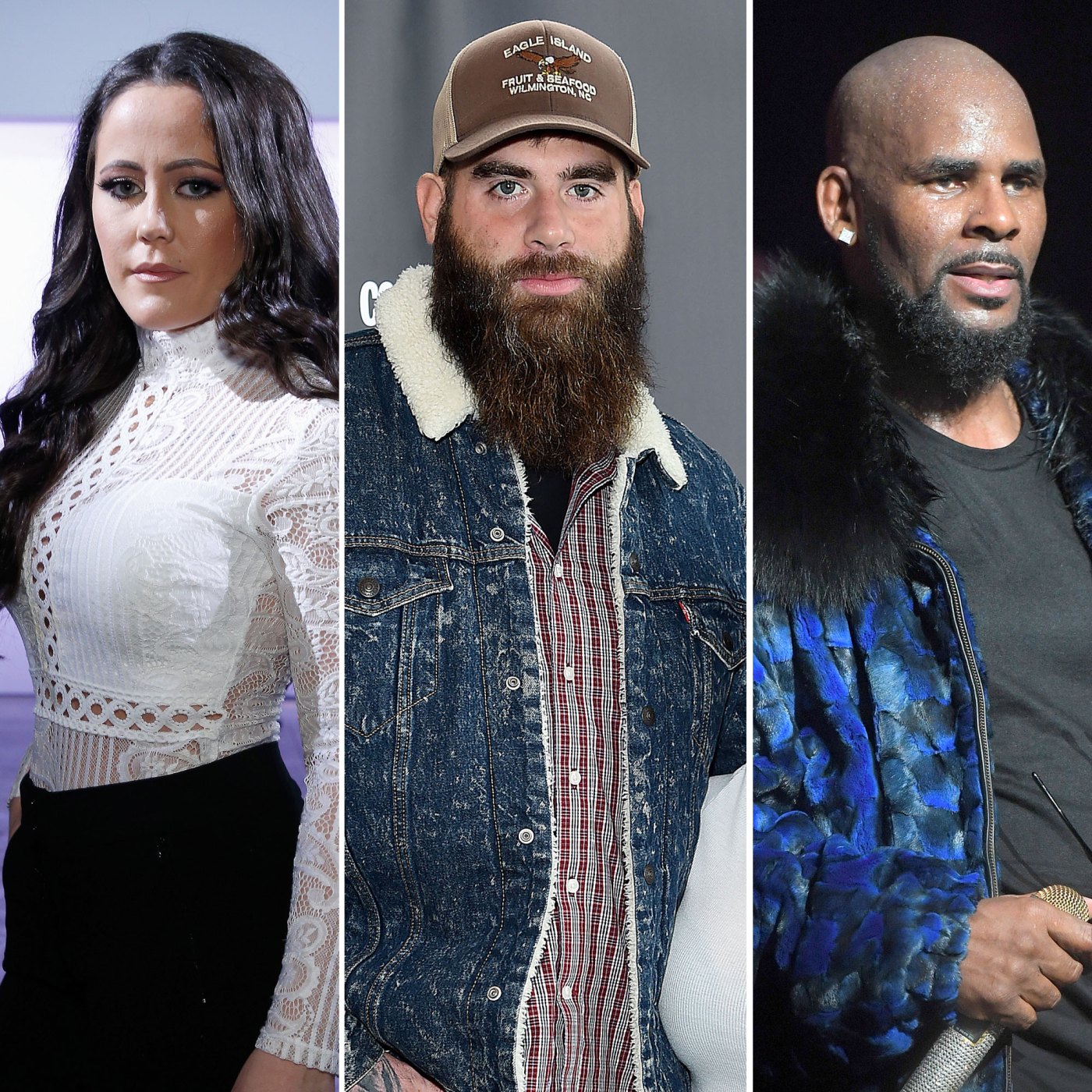 Jenelle Evans Compares David Eason to R. Kelly: 'He's Perfect' | Us Weekly