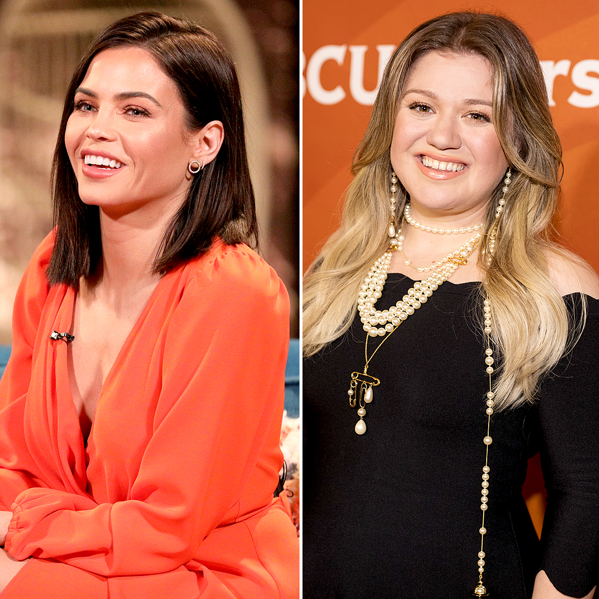 Jenna Dewan Once Performed With Kelly Clarkson in Walmart: Photo