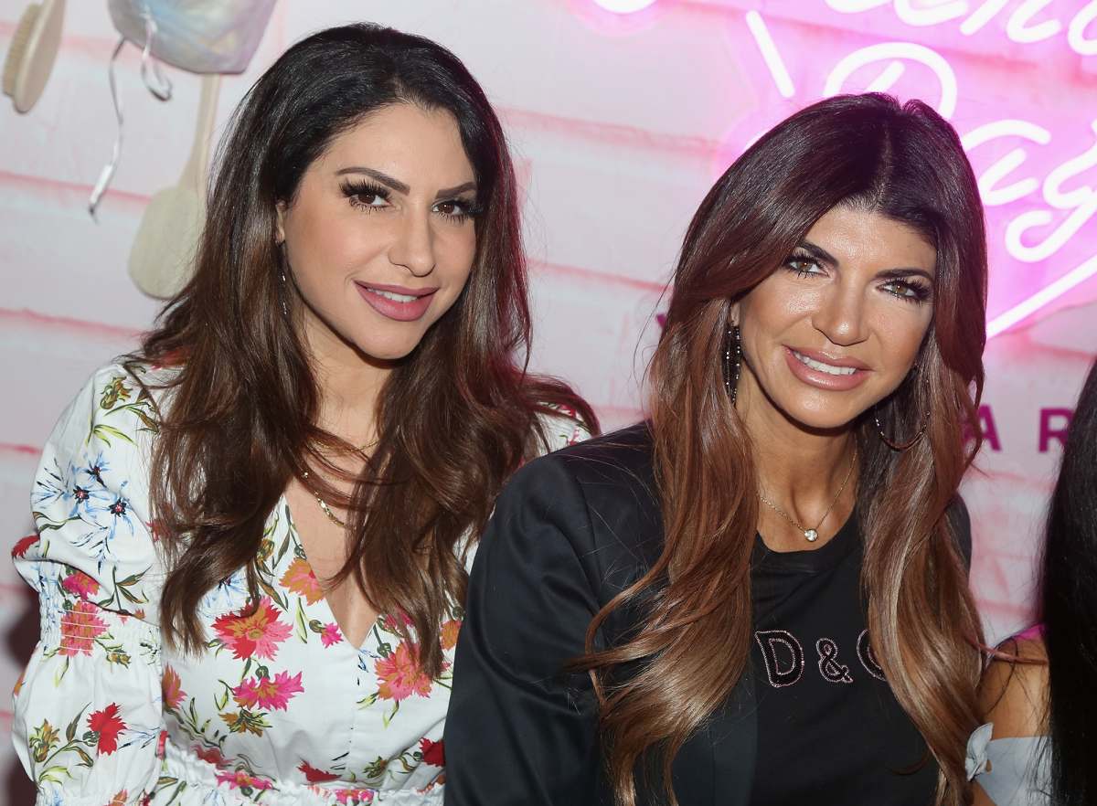 Jennifer Aydin: Teresa Giudice Is ‘My Hero’ Amid Joe Deportation Case ...