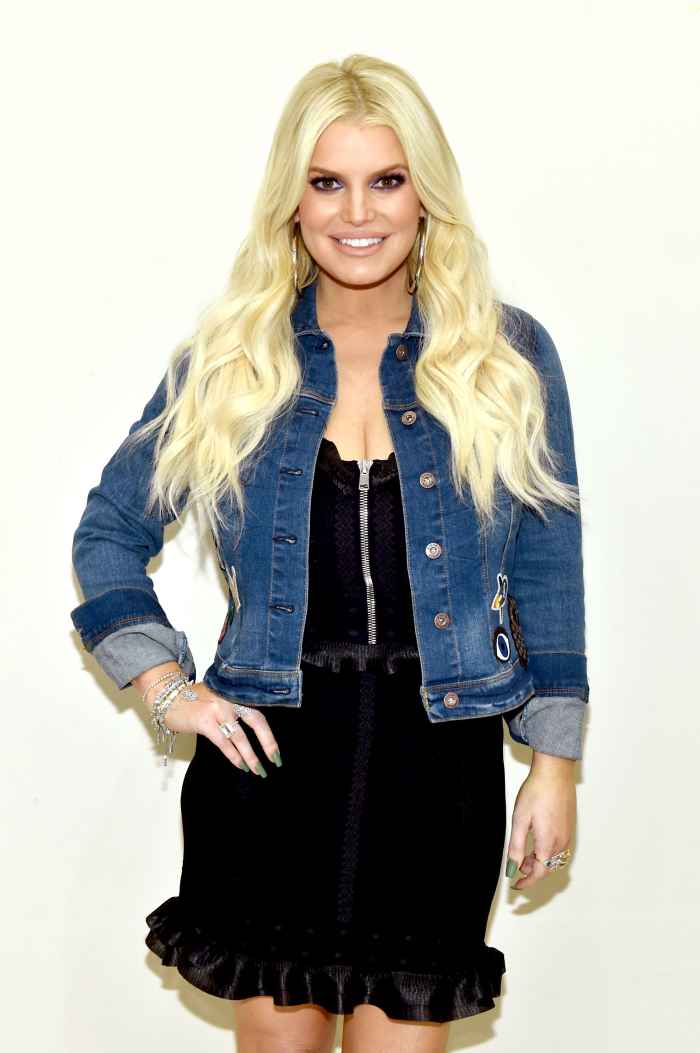 Jessica Simpson Jokes About Adding Breast Milk to Fashion Line | Us Weekly