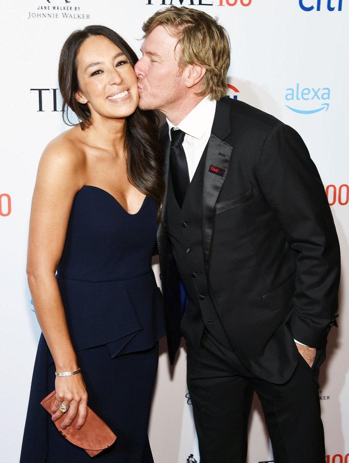 Chip, Joanna Gaines Celebrate 16th Wedding Anniversary