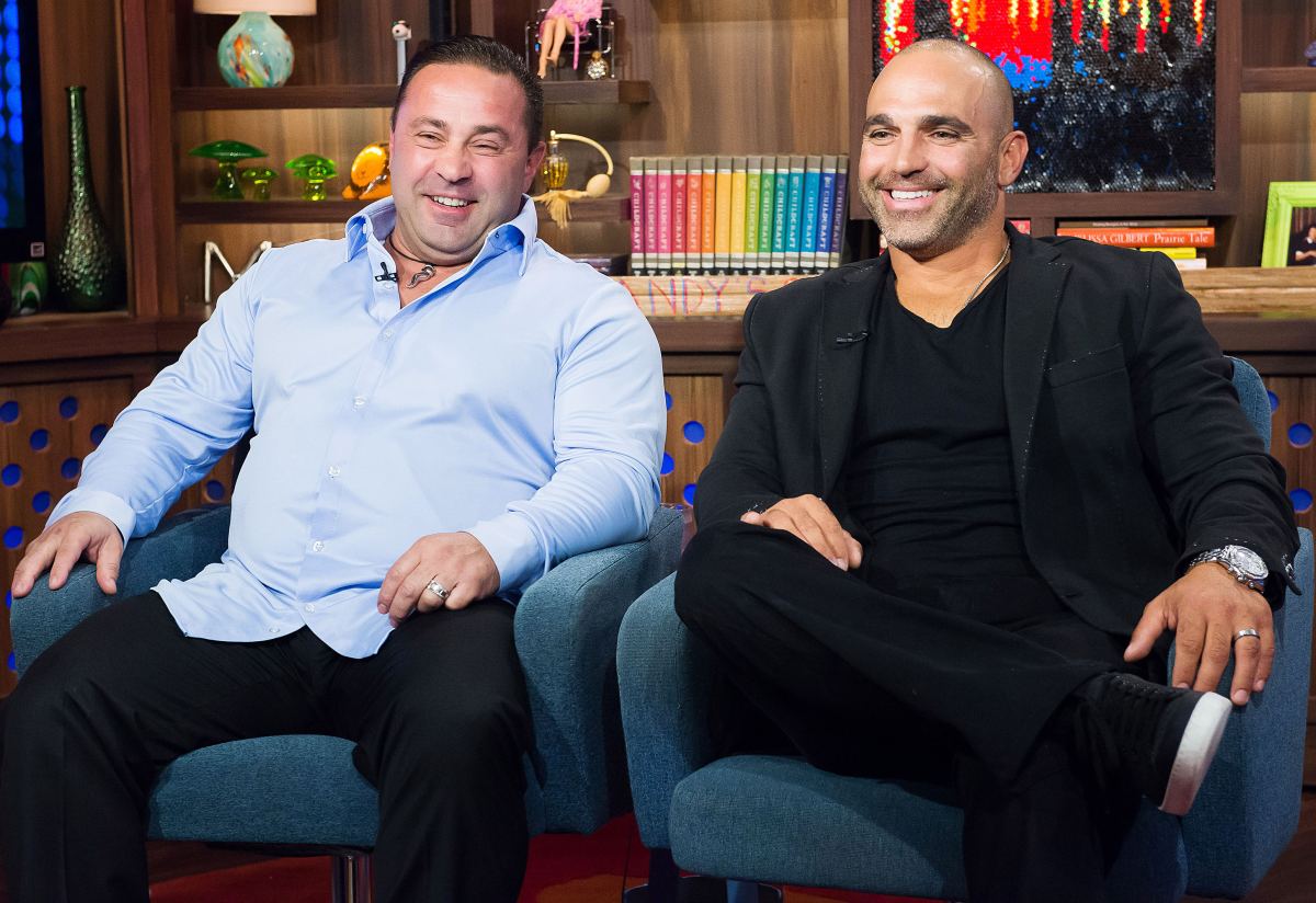 Joe Gorga Thinks a Joe Giudice Italy Spinoff Would Be ‘Amazing’ | Us Weekly